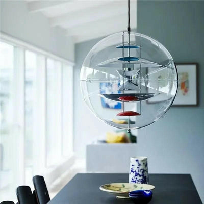 Anker - Danish Art Planet ceiling Lamp | bright&plus