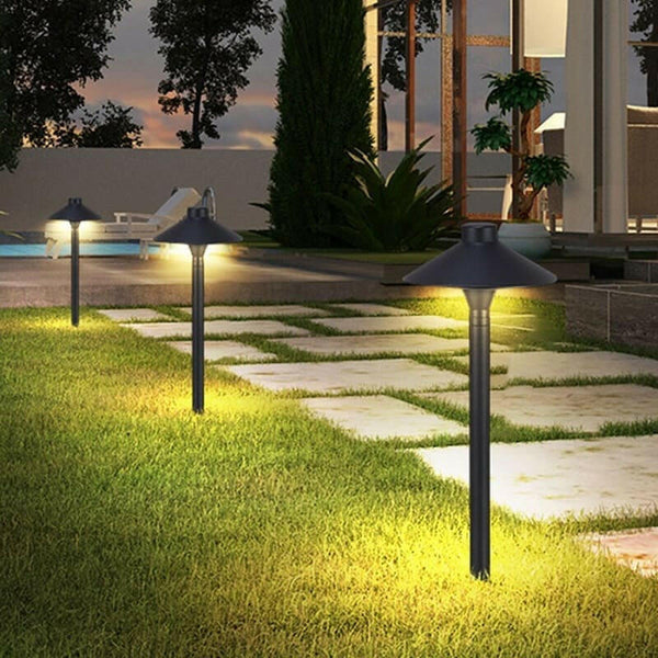 Antje - Outdoor Waterproof Aluminum Lights | bright&plus