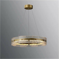 Asta - Gold Chandelier | bright&plus