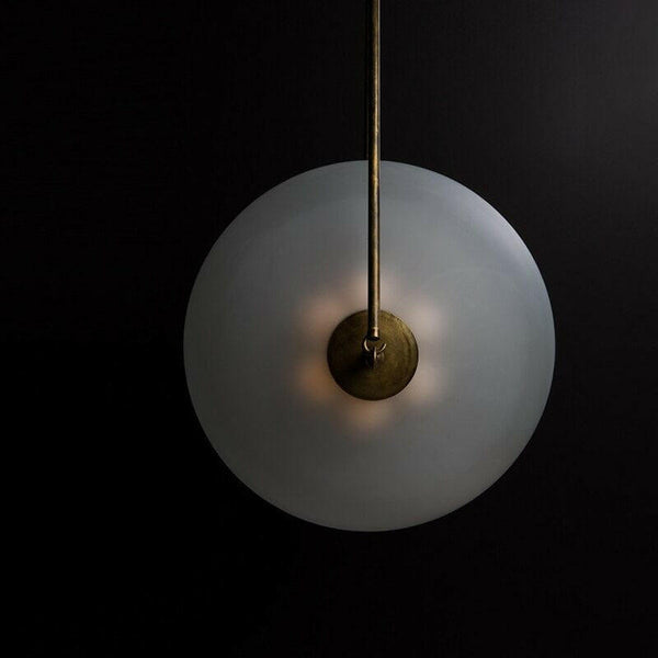 Delta - American Retro Pendant Lamp | bright&plus