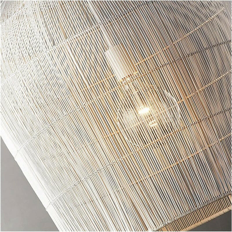 Update your home lighting with our contemporary Kryn pendant light.