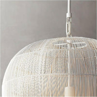 Update your home lighting with our contemporary Kryn pendant light.