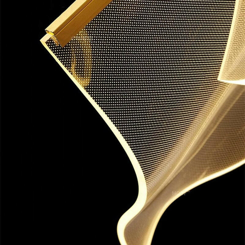 Soul - Postmodern Creative LED Duplex Chandelier | bright&plus