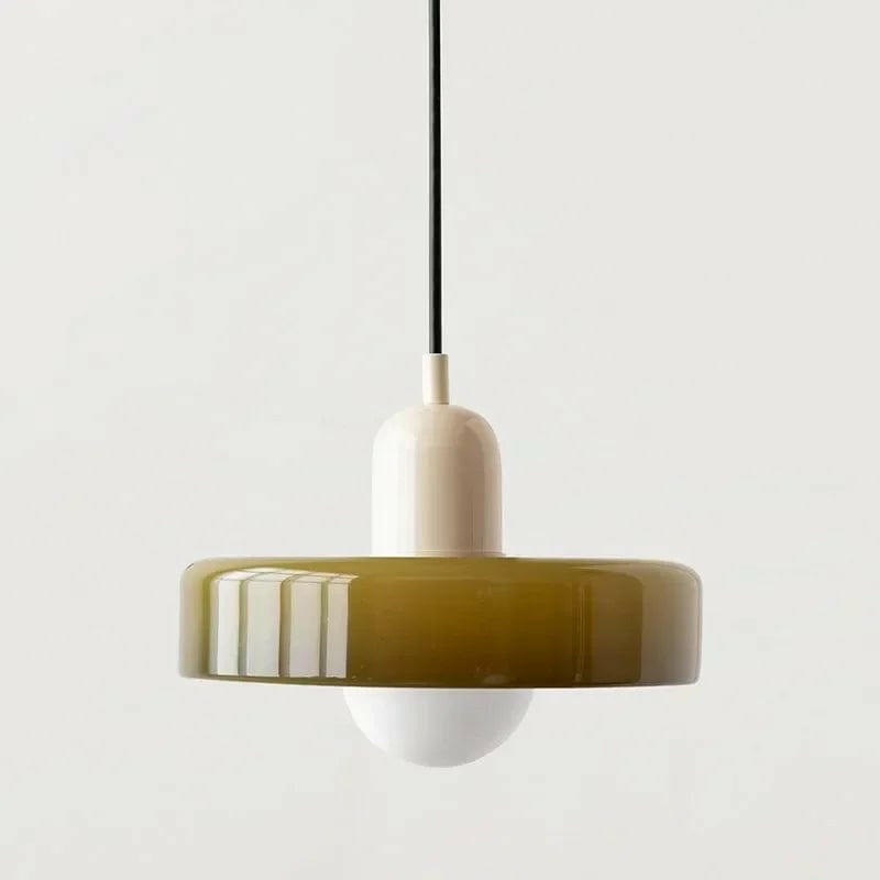 Vidar - Nordic Glass Pendant Light | bright&plus