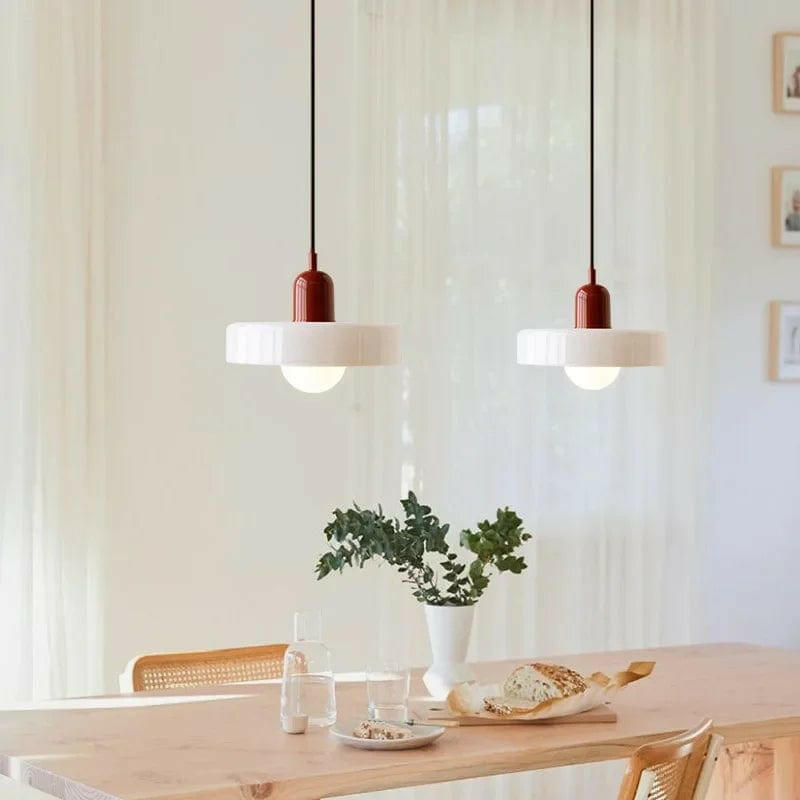 Vidar - Nordic Glass Pendant Light | bright&plus