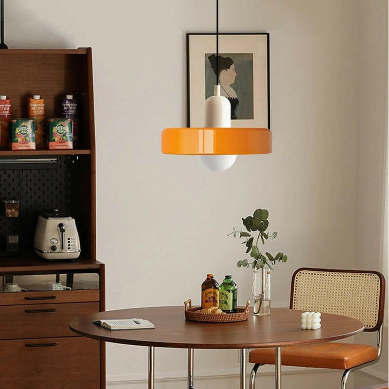 Vidar - Nordic Glass Pendant Light | bright&plus