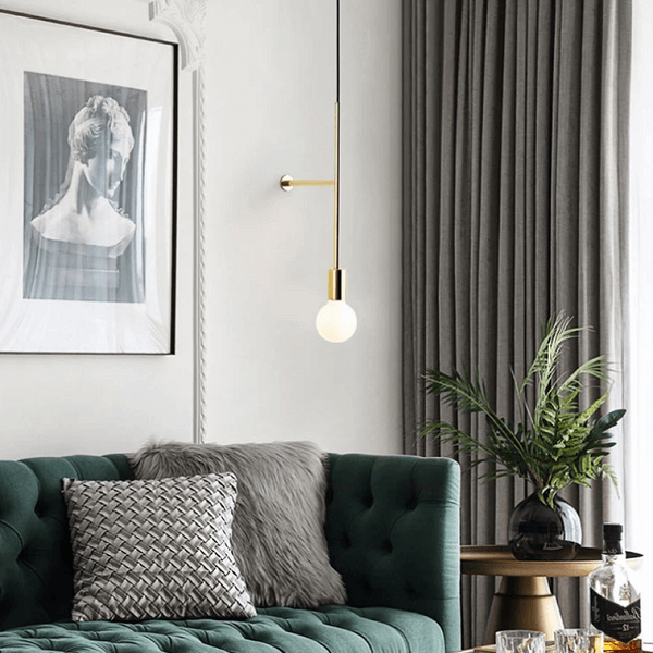 Alexa - Minimalist Wall Ceiling Light | bright & plus