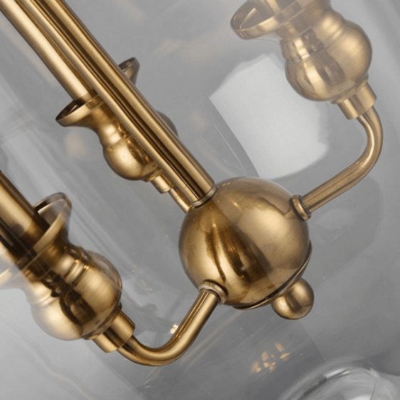 Athur-Retro Style Pendant Lights | bright & plus