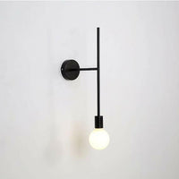 Bokt - Modern Wall Sconces 1 light industrial | bright&plus