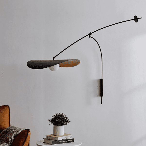 Clemens - Industrial Nordic Creative Lamp | bright&plus
