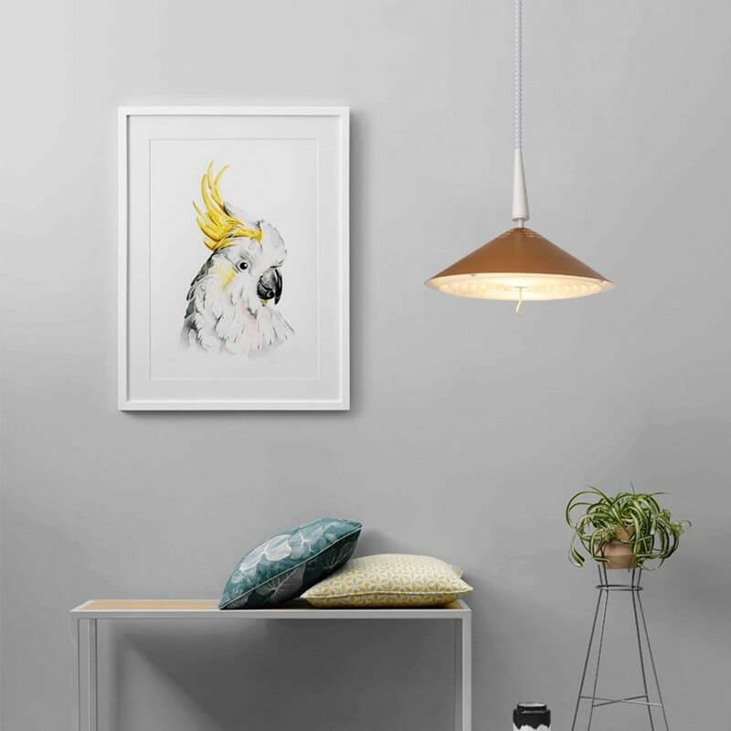 Dante - Nordic Danish Modern Minimalist | bright&plus