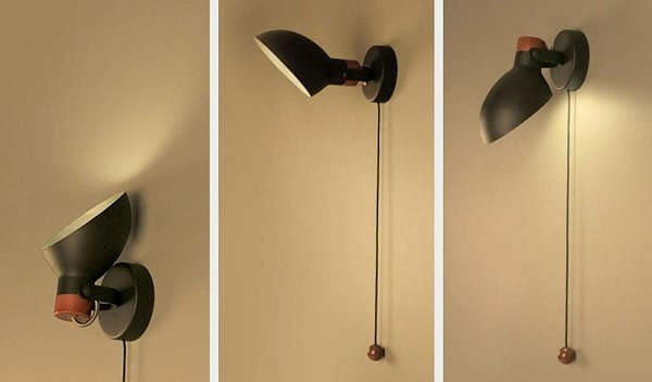 Griglio - Modern Nordic Style Wall Lamp | bright & plus
