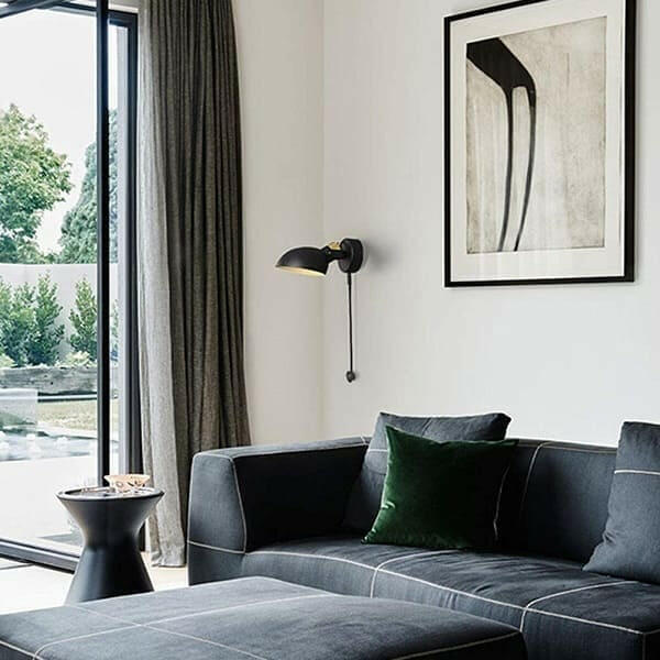 Griglio - Modern Nordic Style Wall Lamp | bright & plus