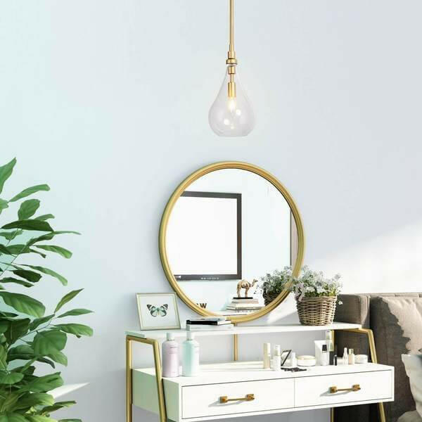 Hunter - Drop Pendant Light | bright & plus
