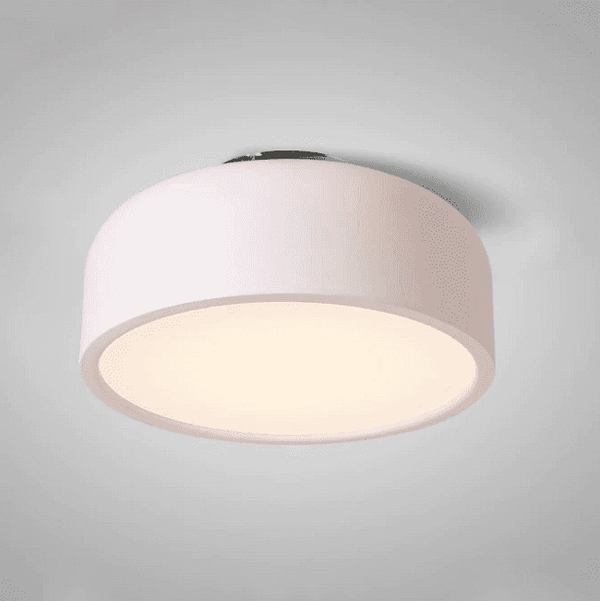 LED Round Modern Ceiling Lamp Fixture Nordic | bright & plus