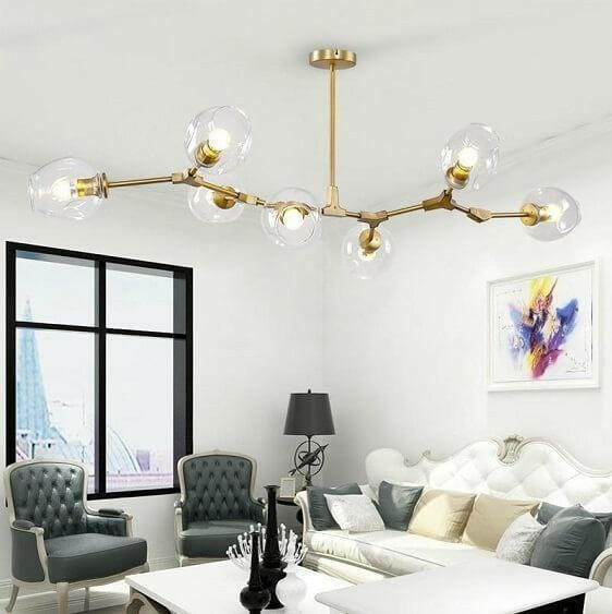 Lyn Modern LED Light | bright & plus