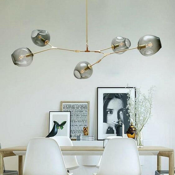Lyn Modern LED Light | bright & plus