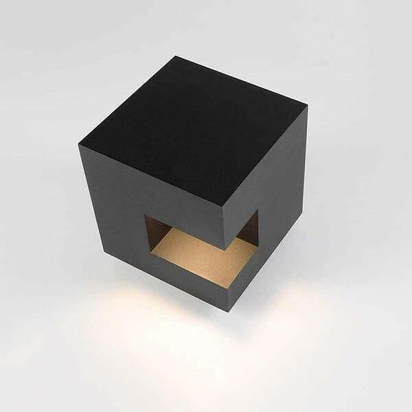 Modern LED Lawn Light Outdoor | bright & plus