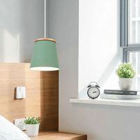 Modern Nordic Drop Down Lamp | bright & plus