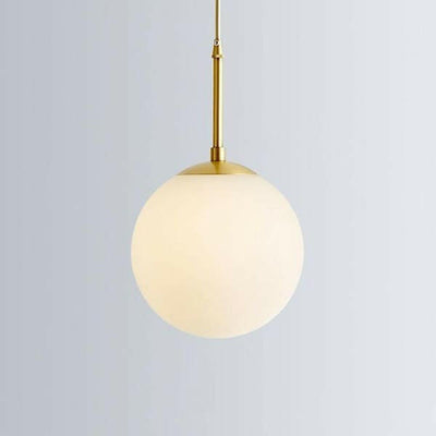 Revor - Pendant Light Ball | bright&plus