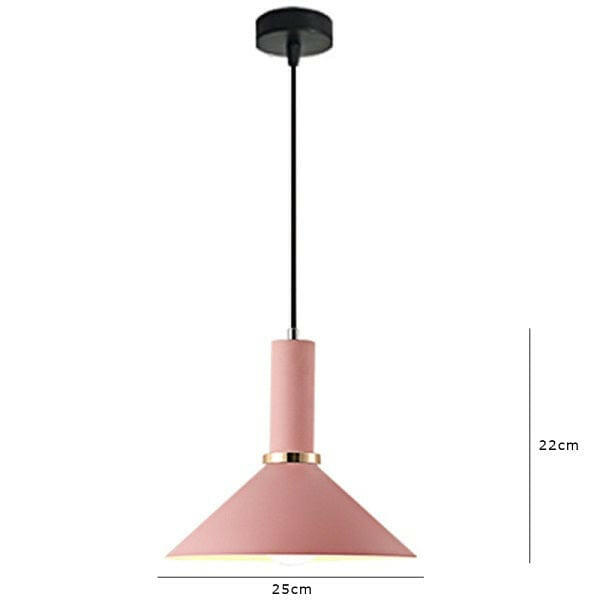 Rowan - Colored Pendant Lights| | bright&plus