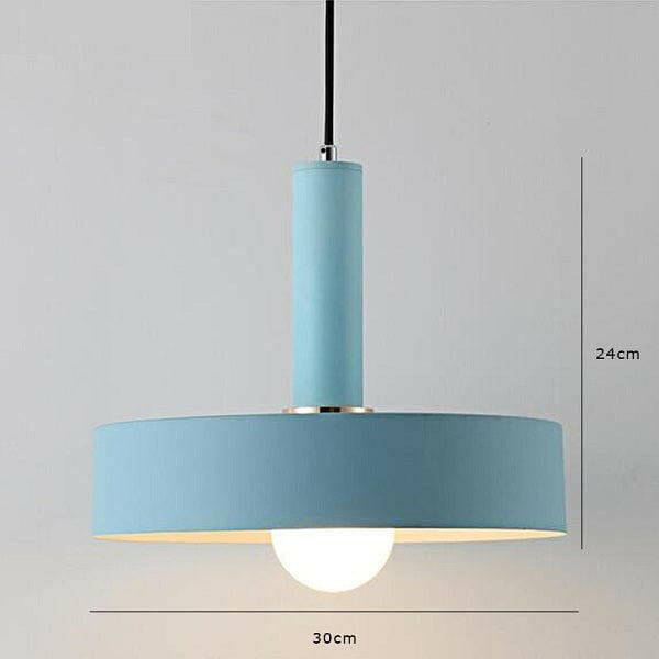 Rowan - Colored Pendant Lights| | bright&plus