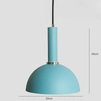 Rowan - Colored Pendant Lights| | bright&plus