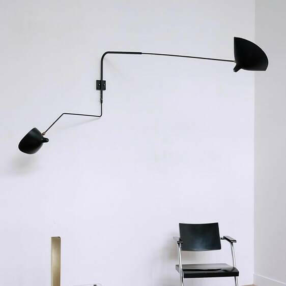 Roxy Modern LED Wall Light | bright & plus