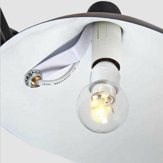 Roxy Modern LED Wall Light | bright & plus