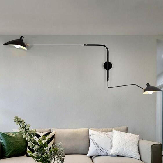 Roxy Modern LED Wall Light | bright & plus