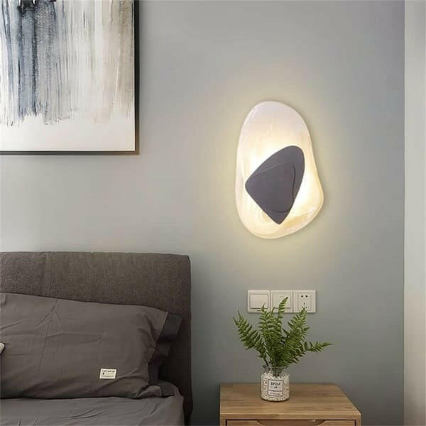 Tadeus - Luxury Crystal Glass Wall Lamp Modern | bright&plus